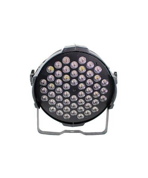 CANHAO DE LED RGBWA 54X3W FTS PRO. | FTS PRO SONORIZACAO LTDA