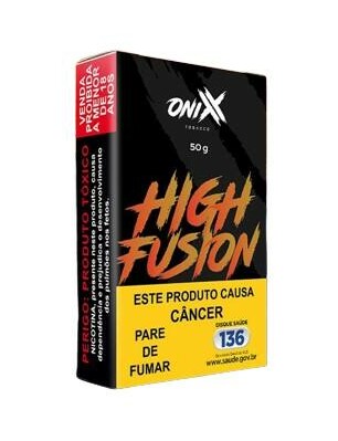 ESSENCIA ONIX HIGH FUSION C/10UN 50G | Só Carbura Tacabaria
