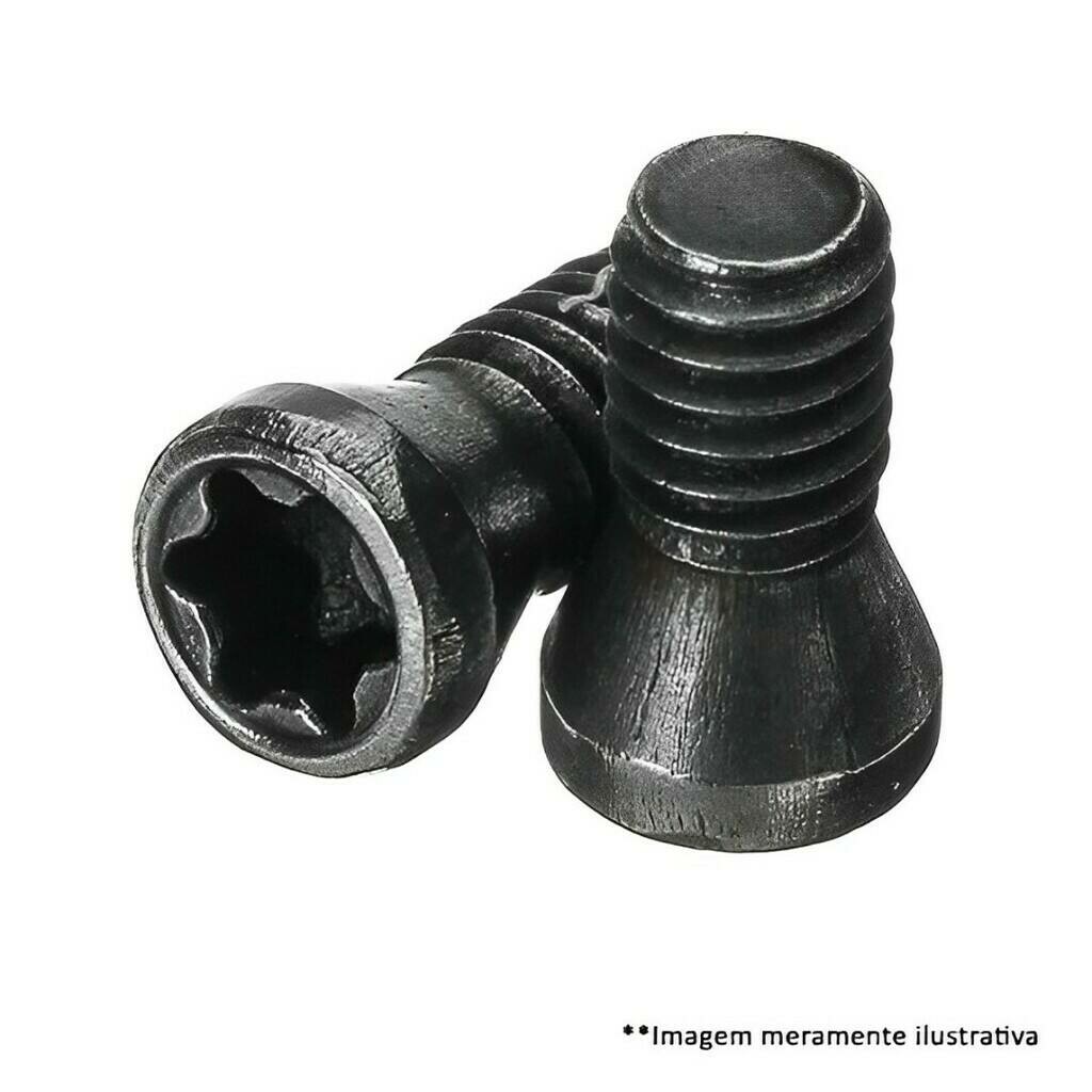 PARAFUSO TORQUE M3,0 X 07,0 MM PARA CHAVE TORX T09 - 5513.020.04 ...