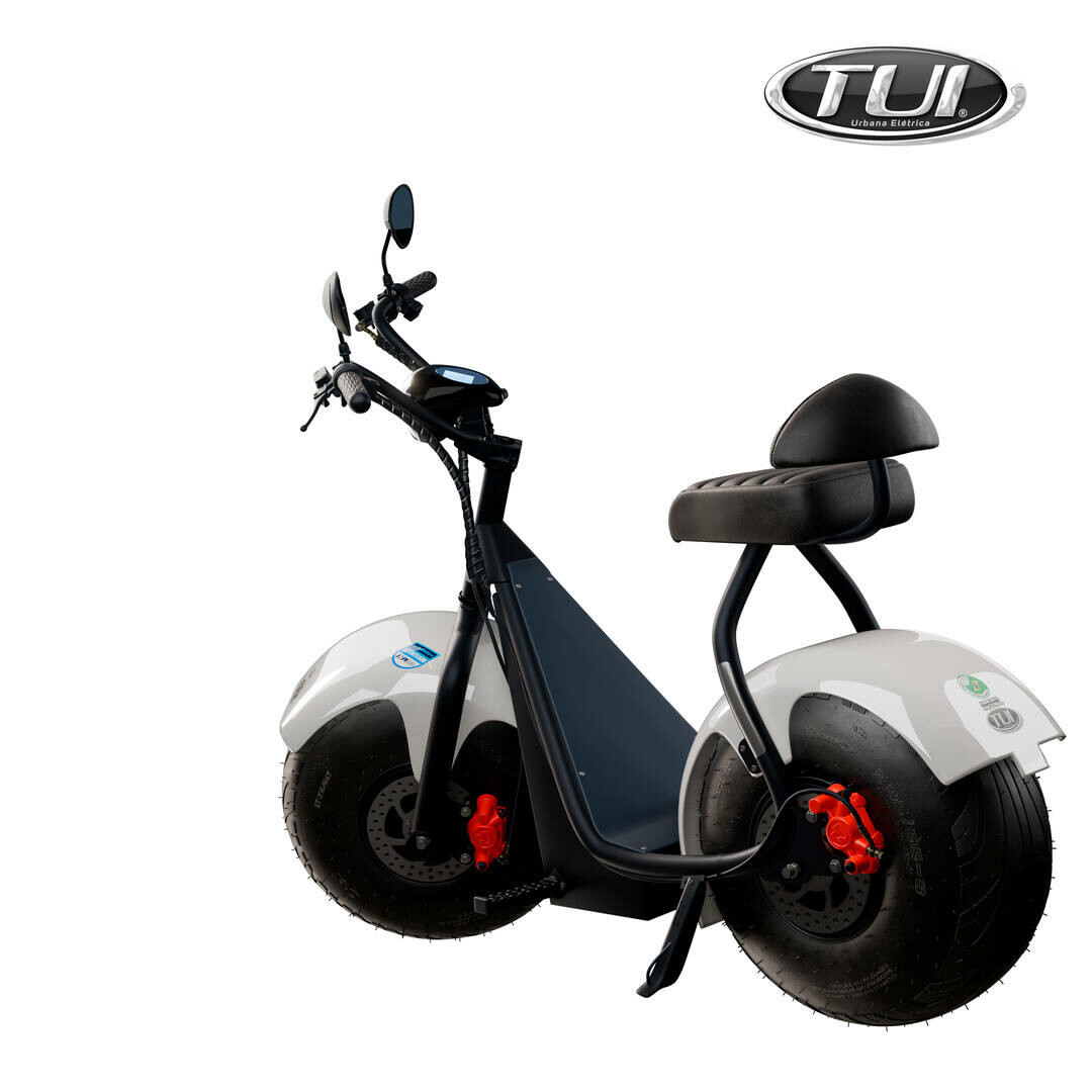 TUI POP - Branco | TUI MOTORS