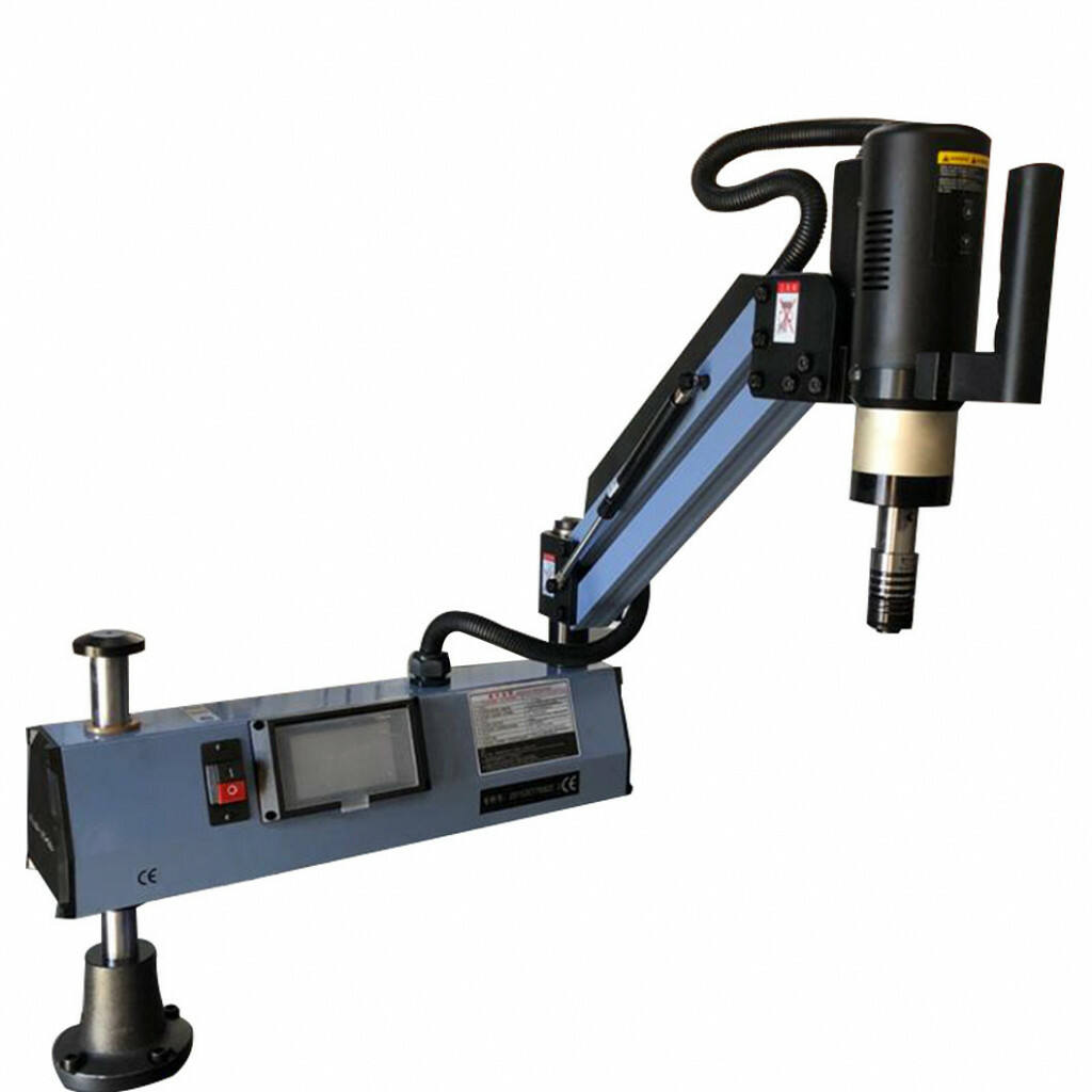 Rosqueadeira Eletrônica com Braço Articulado | ESPAÇO DAS FERRAMENTAS