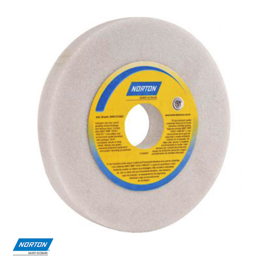 REBOLO RETO 6 X 3/4 38A G80 (152,4MM) BRANCO NORTON 12.44.634.080 ...
