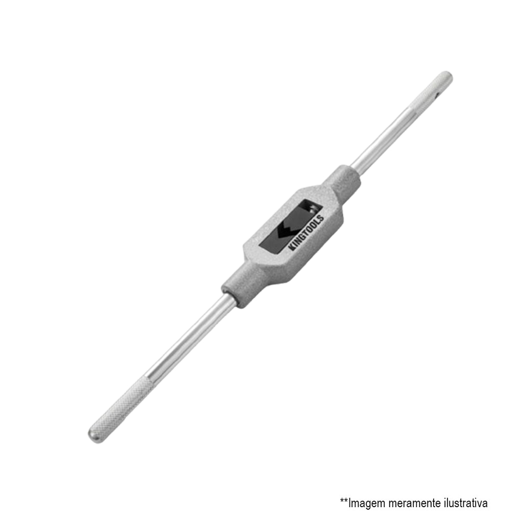 VIRA MACHO RETO TIPO DESANDADOR CAPACIDADE 7/32 - 3/4 VM-3 (M5-M20 ...