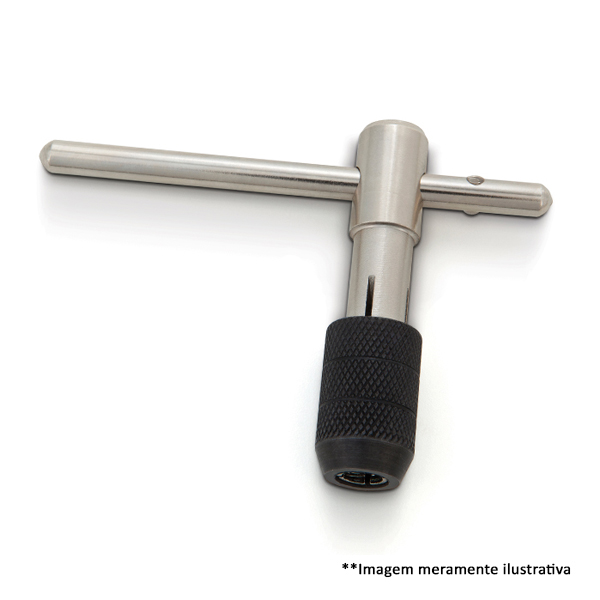 VIRA MACHO / DESANDADOR TIPO T VMT SEM CATRACA 7/32 - 3/8 (M5-M10) KING ...