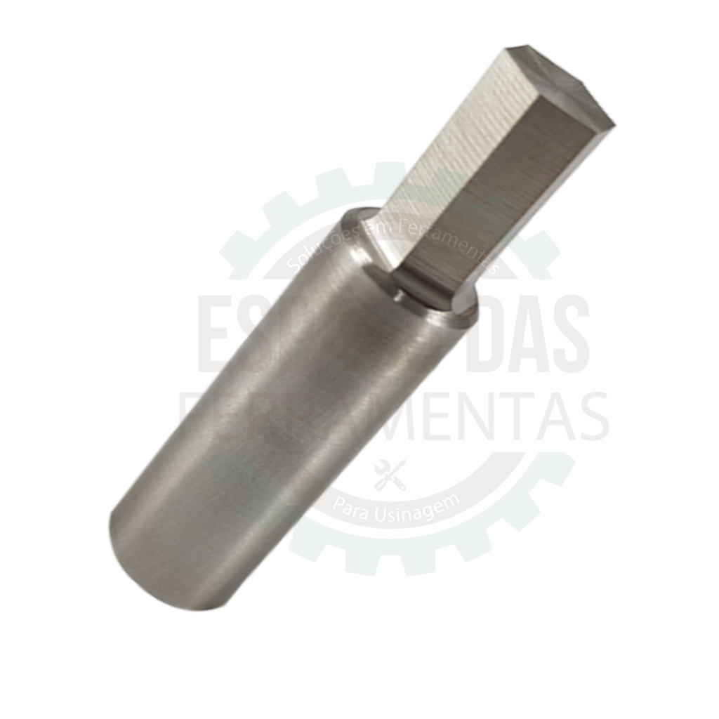 FERRAMENTA DE ESTAMPO TIPO PUNCAO PARA BROCHADOR SEXTAVADO INTERNO 08 ...