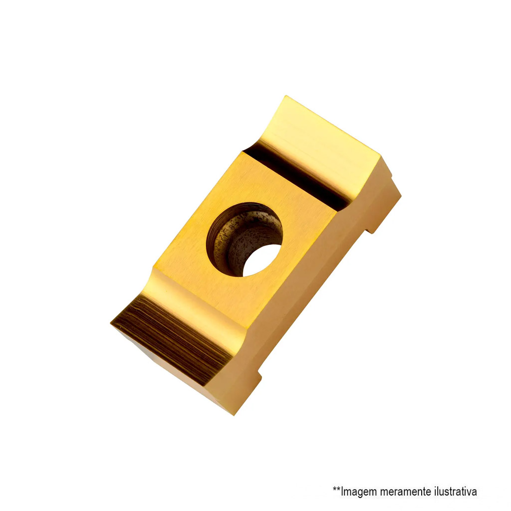 INSERTO PARA CHAVETA HZ/2 18-18 H7:333TN PRAMET | ESPAÇO DAS FERRAMENTAS