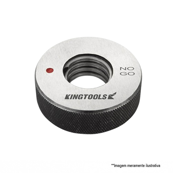 CALIBRADOR DE ROSCA ANEL NÃO PASSA UNIFICADA GROSSA (UNC) - 2A ...