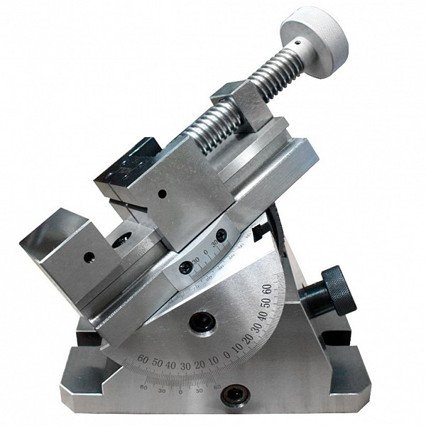 MORSA UNIVERSAL DE PRECISÃO COM ABERTURA 0-80 MM MORDENTES 70 MM CHM-80 ...