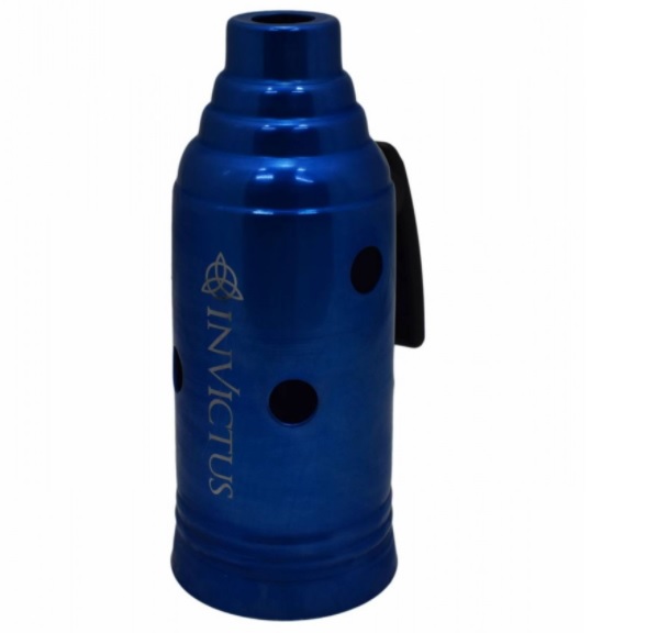 ABAFADOR INVICTUS AZUL UND | Só Carbura Tacabaria