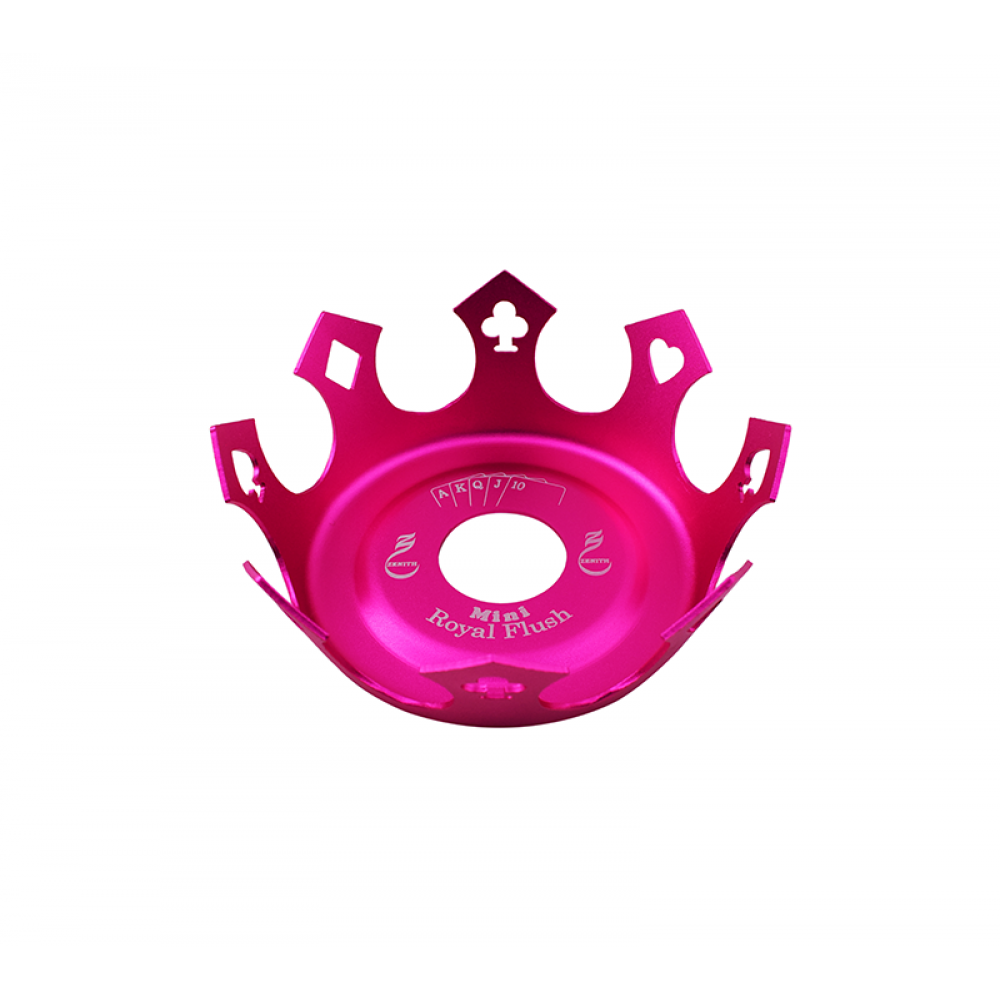 PRATO ZENITH MINI ROYAL FLUSH ROSA UND | Só Carbura Tacabaria