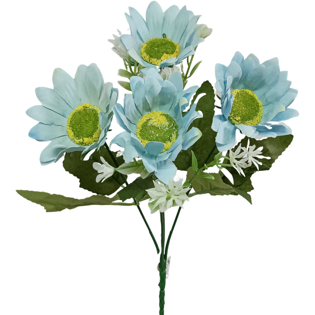 MINI GÉRBERA X 5 - | SMO IMPORTAÇÃO E EXPORTAÇÃO